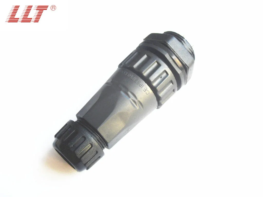 M22 Male Plug And Female Socket Signal Connector,Ip68 Waterproof Panel ...