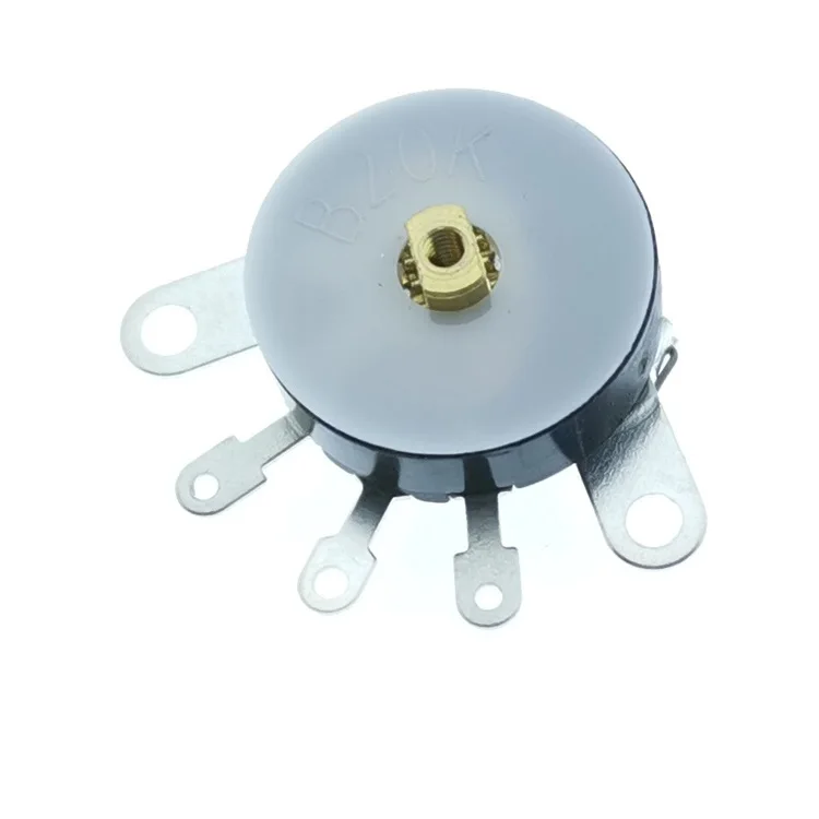 12mm B503 Volume Control Potentiometer B50k Logarithmic Potentiometer ...