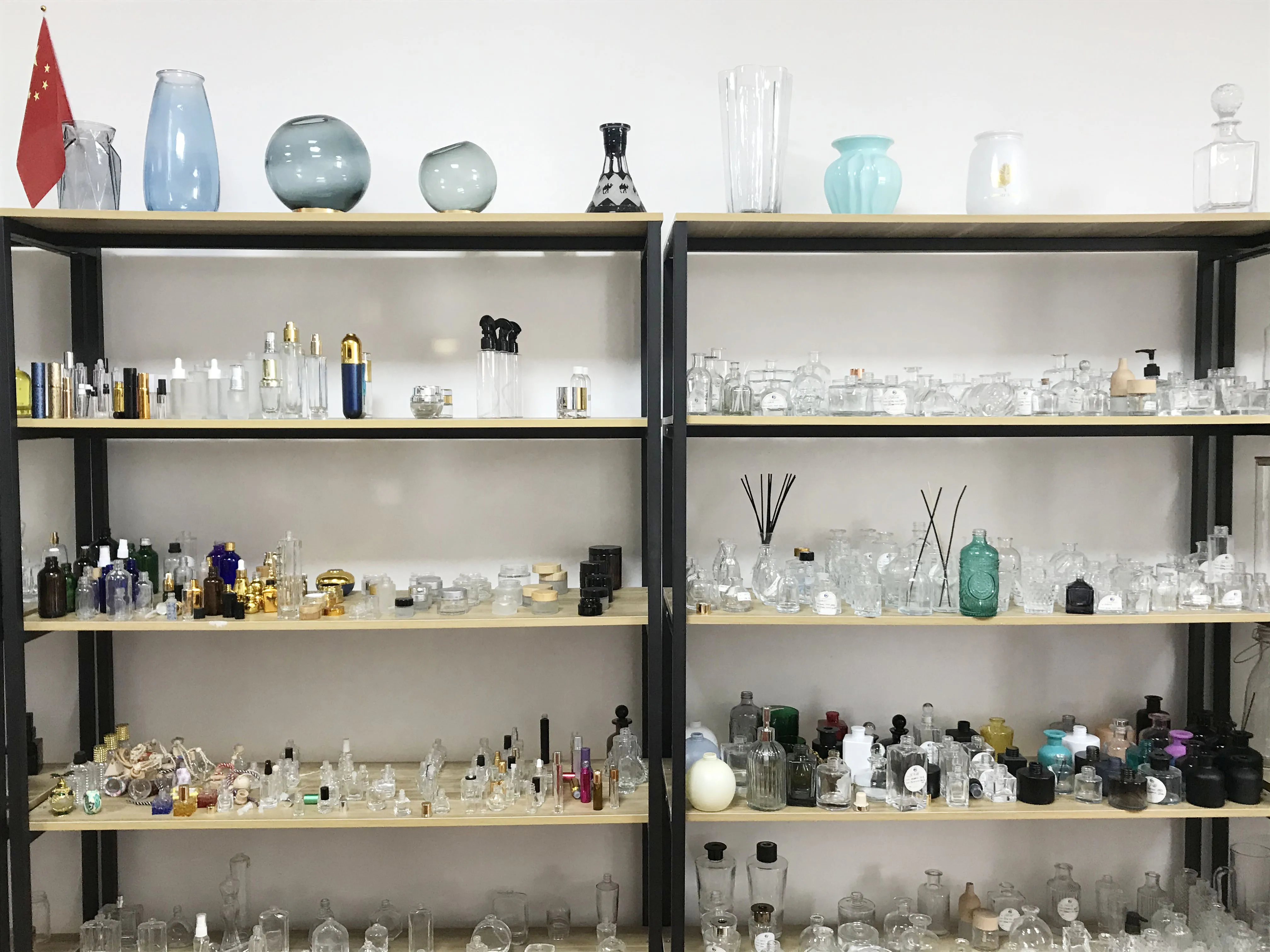 Empty Mini Clear Glass Small Travel Sample Perfume Atomizer Tester 5 Ml ...