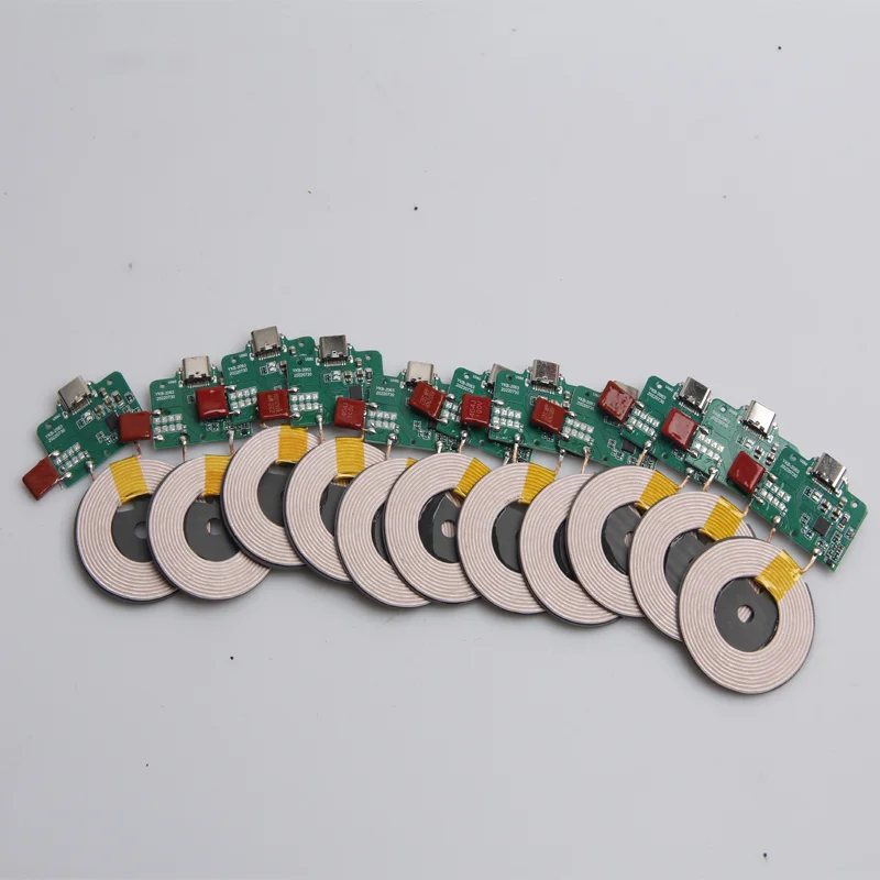 Design Manufacture Wireless Charger Pcb Circuit Boards Electronic ...