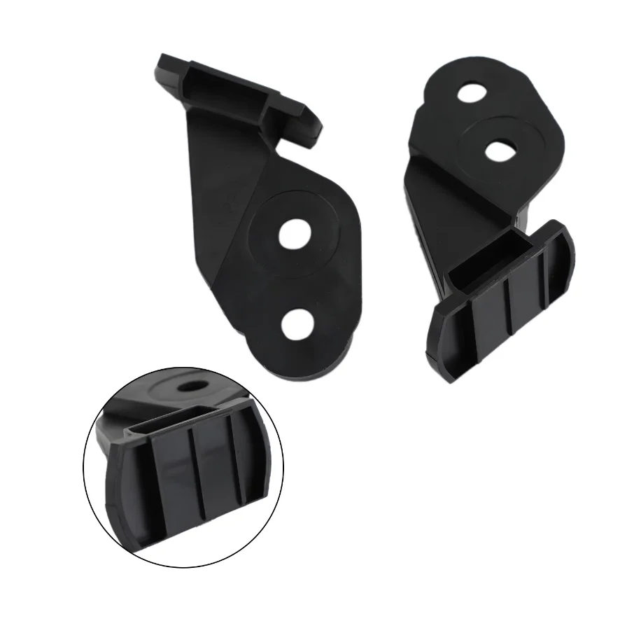 For BMW E46 Front Bumper Brackets 51118195295 51118195296| Alibaba.com