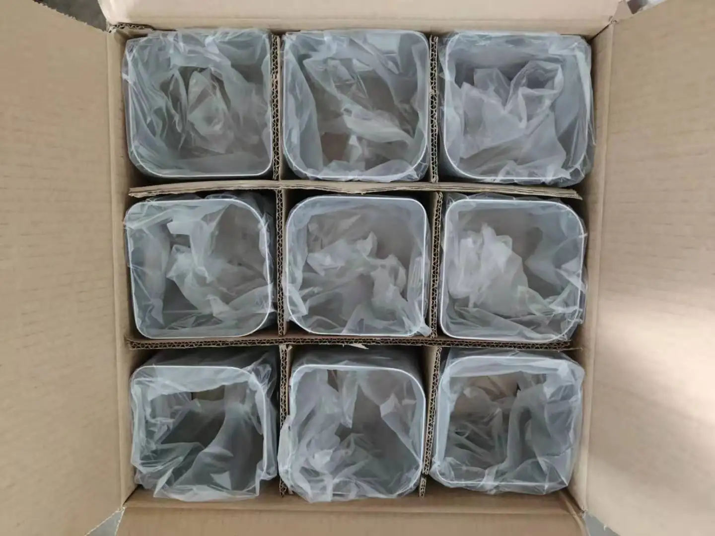 Customized Aluminum Enclosure Box Sandblast Stainless Steel Fabrication ...