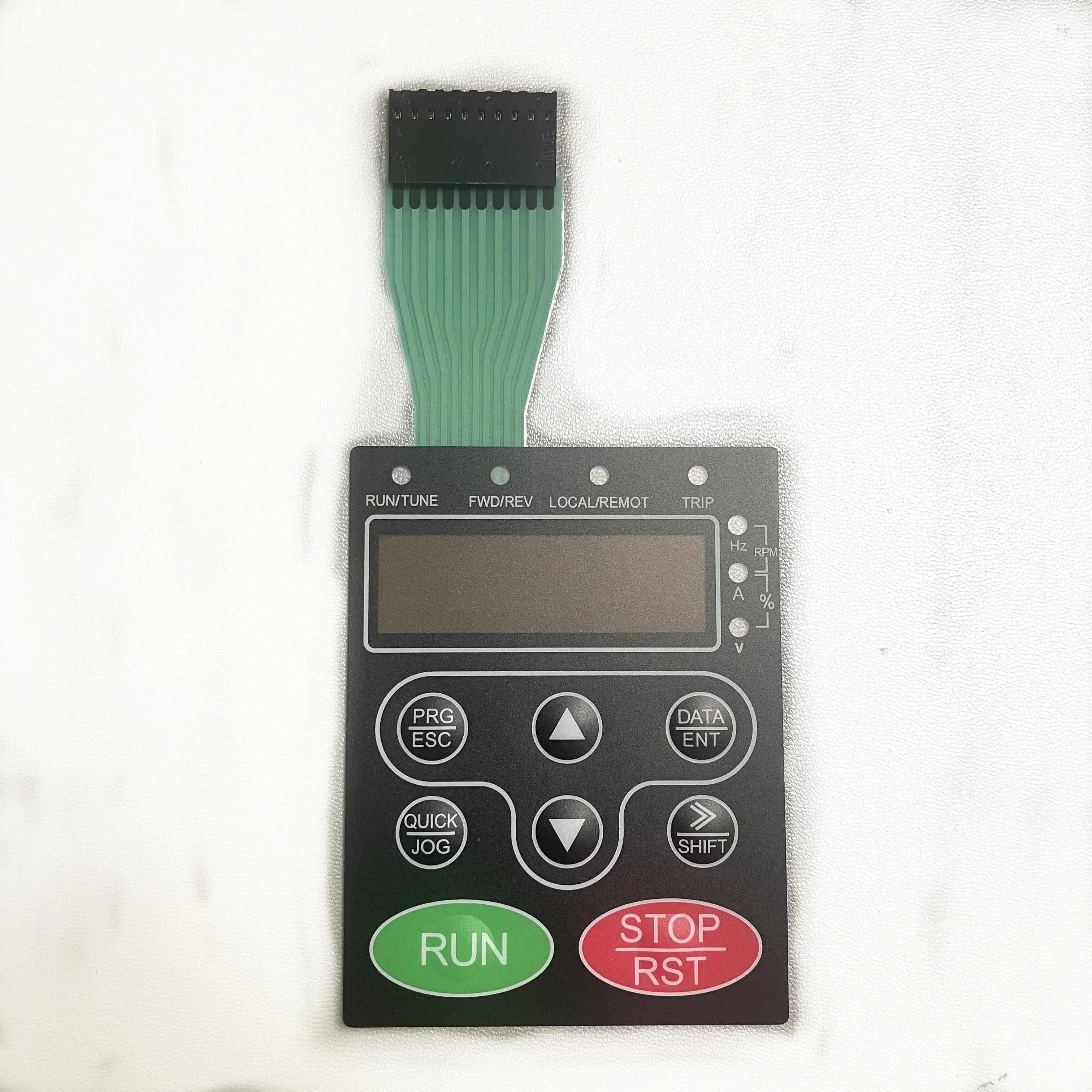 TOP-PEAKS Wholesale Inverter Keypad Membrane Switch Keypad| Alibaba.com
