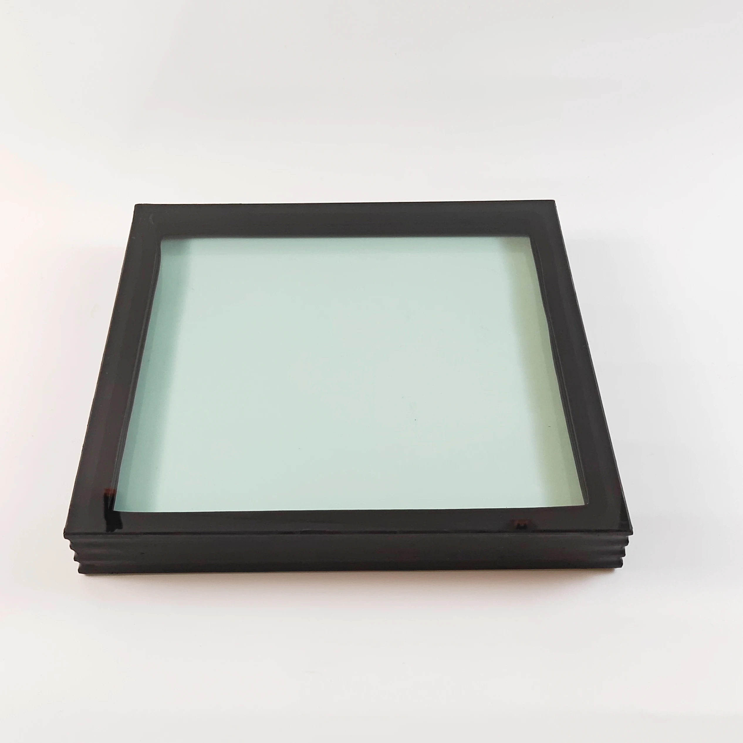 Fire Rated Glass Heat Resistance Custom Size Fireproof Decorative Glass ...