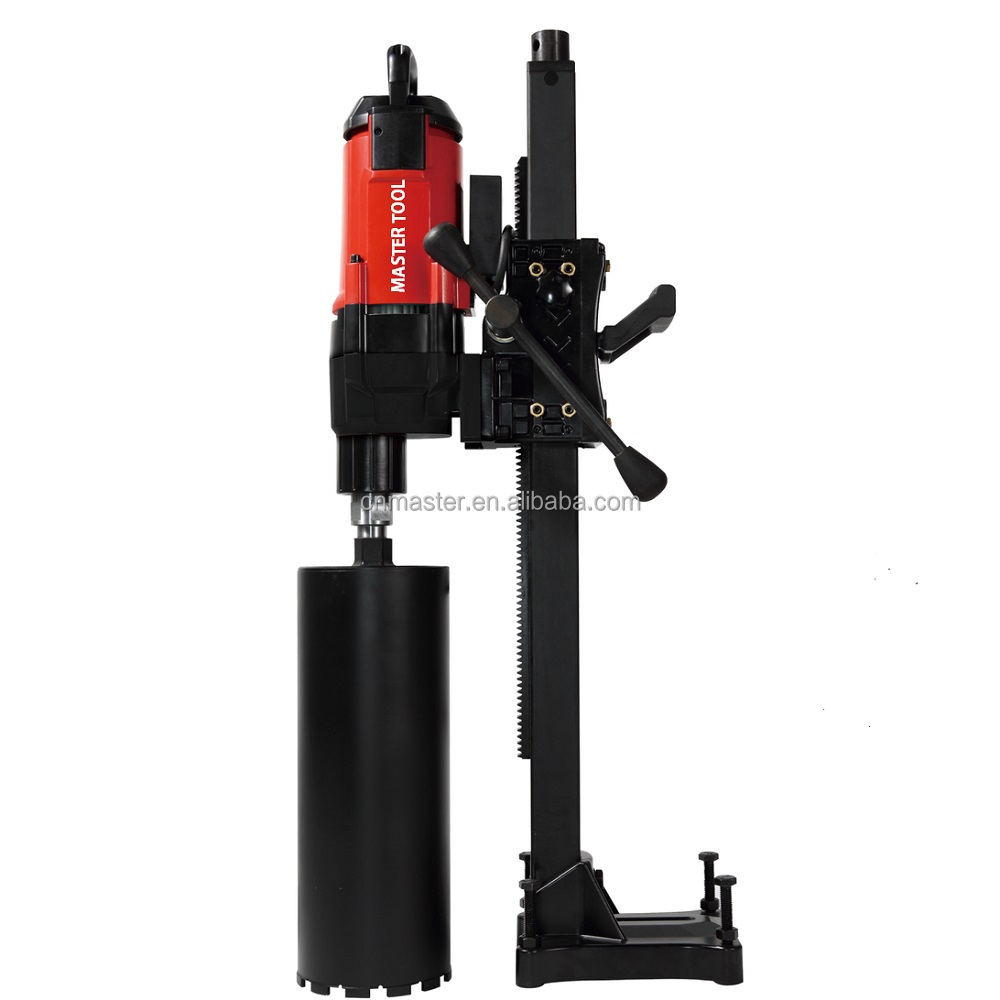 300mm Diamond Concrete Wall Core Drilling Machine - Efficient Big Hole ...