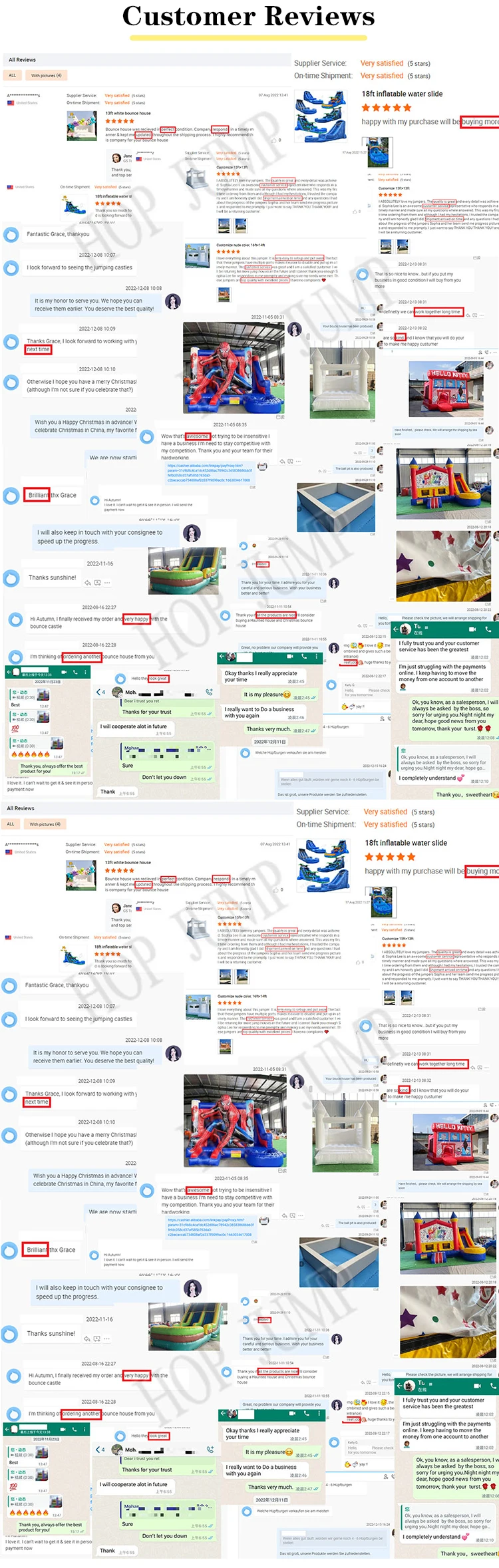 现代商业弹跳滑梯马里奥风格充气蹦床跳跃城堡滑梯游乐场待售| Alibaba.com