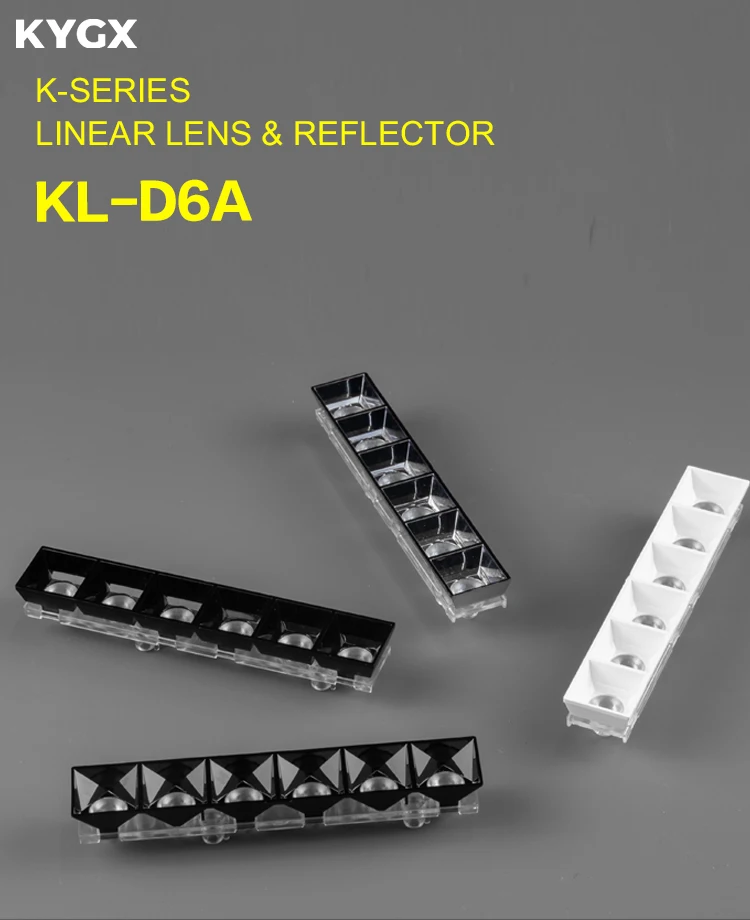 Linear Lens Magnetic Track Light Lens 18.8mm Wide 6 Leds| Alibaba.com
