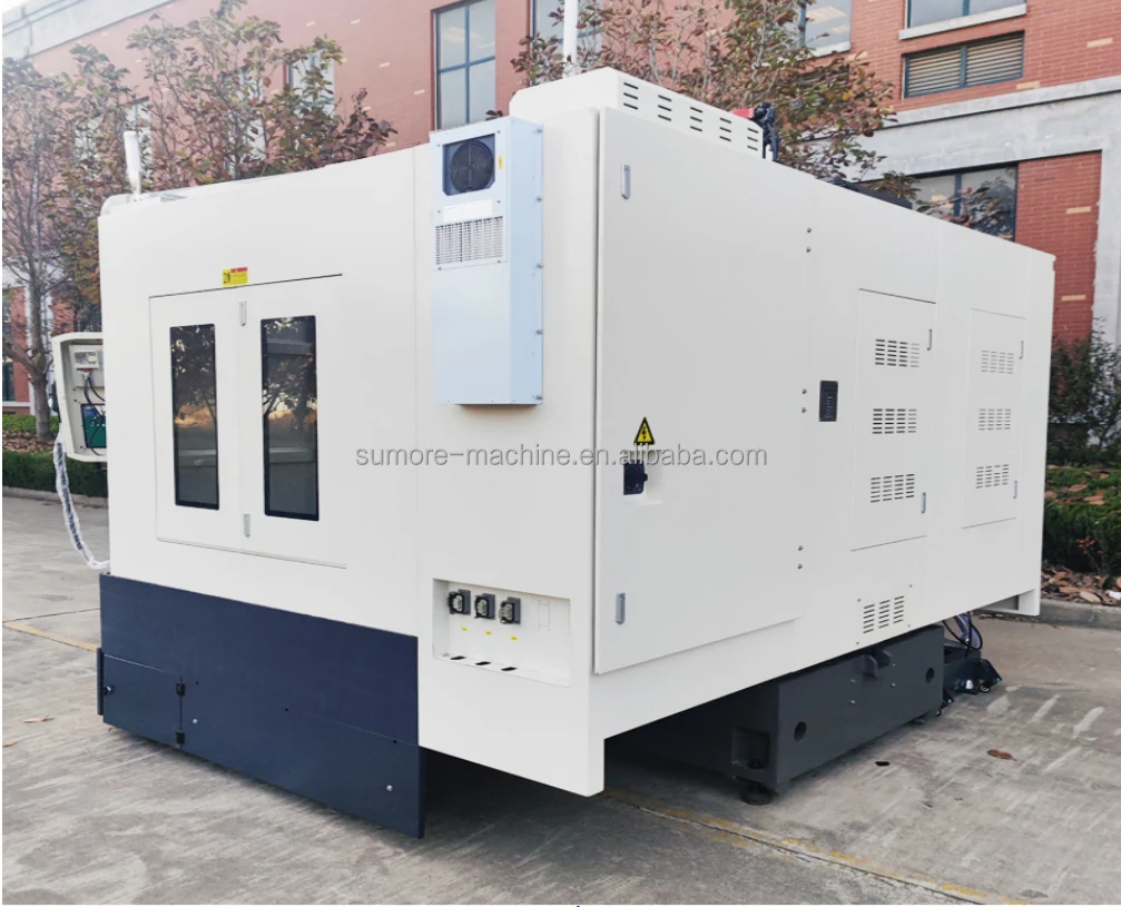 China 5 Axis Cnc Machine Center FMC1160 CNC Metal Milling Machine Tool ...