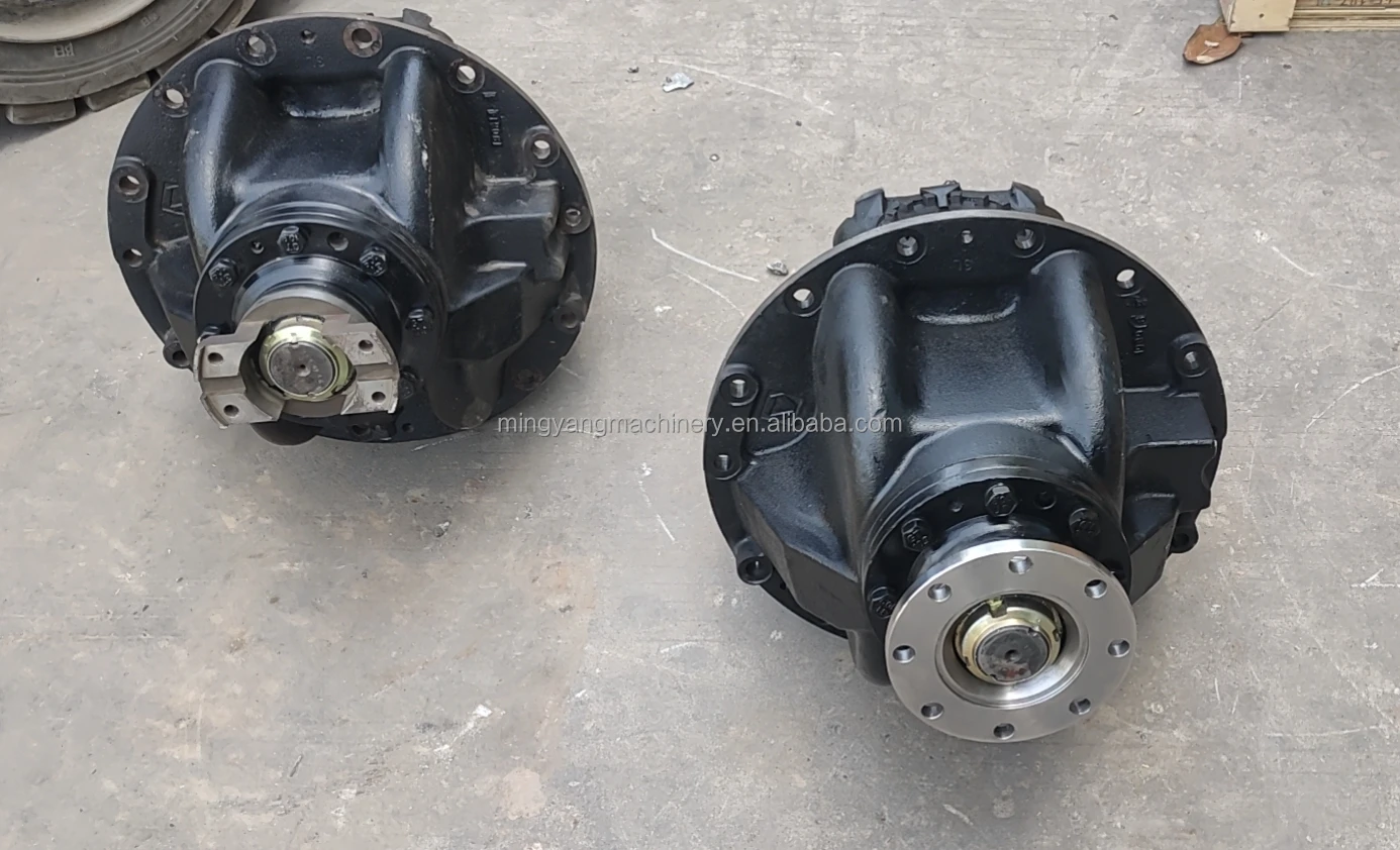 主减速器轮式装载机驱动桥零件DA1170B(II).3A.1-1 ZL50GN| Alibaba.com