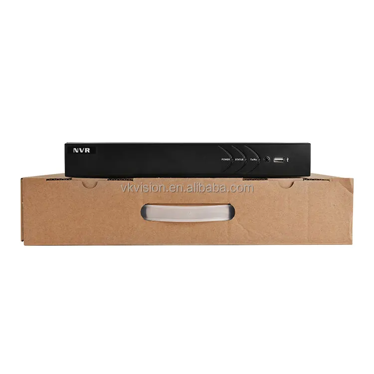 Hik Vision Poe 4K NVR - Efficient Network Video Recorder