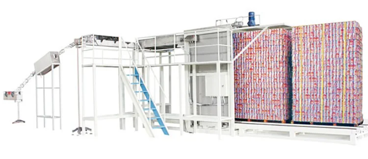 Fully Automatic 2 in 1 Aluminum Tin Can Making Machine