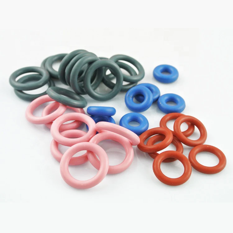 Dlseasl Zf Retainers Silicone Rubber Seal 70a Complant To Rohs Reach ...