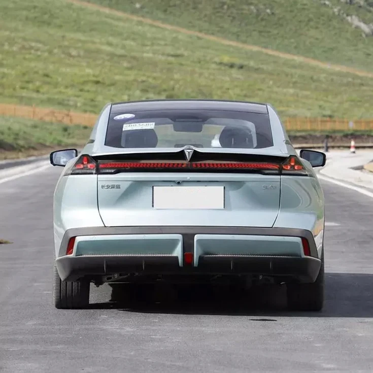 Changan Deepal SL03 EREV - 1200km Range Hybrid Electric Car