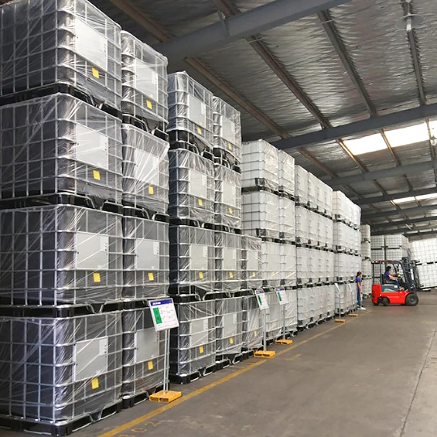 Ibc Tank 1000 Liters Chemical Storage Equipment F1000l Food Grade ...