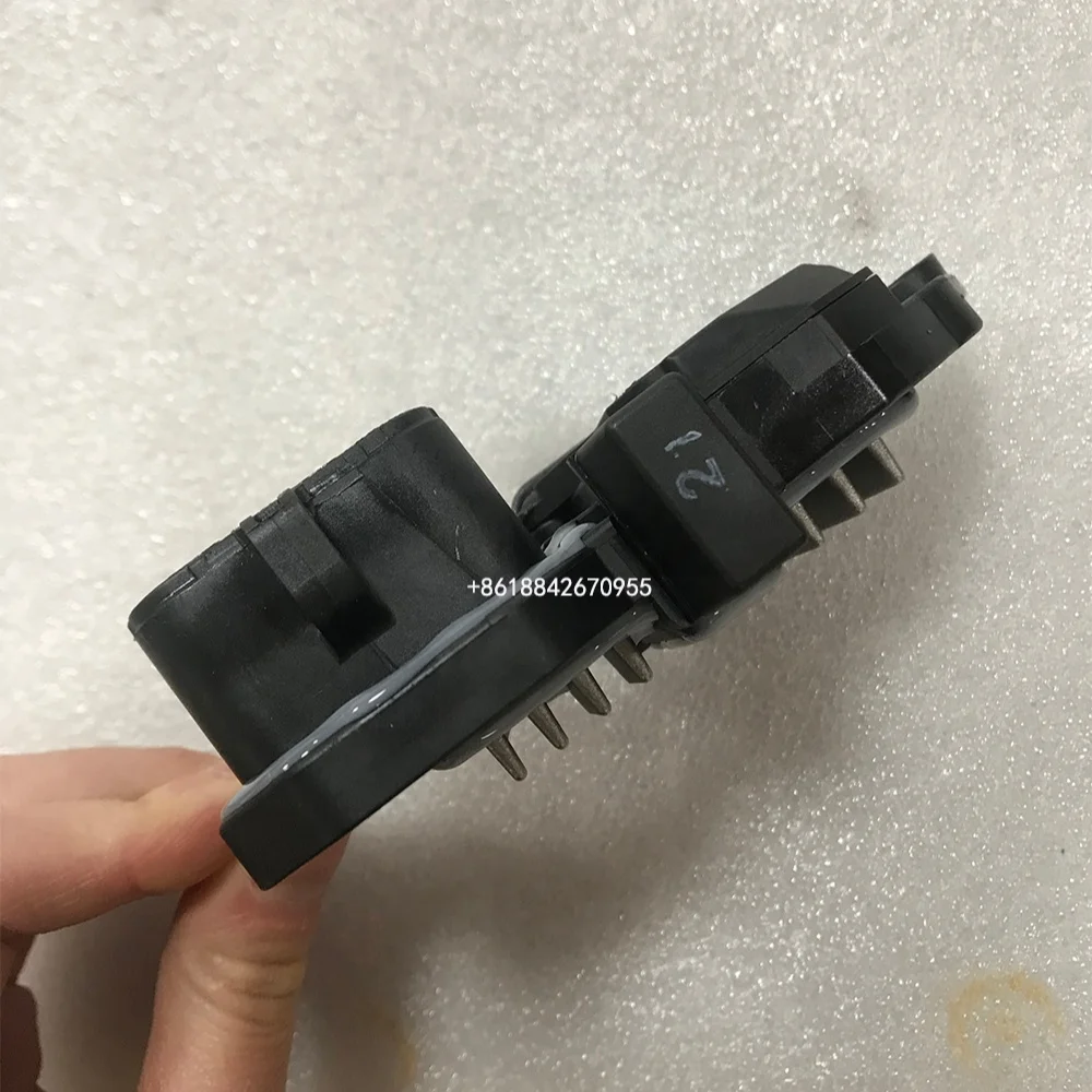 沃尔沃fh12 Fh16 Fm12的24v重型欧洲卡车交流发电机调节器foom144124 F00ma45254 - Buy 交流发电机电压 ...