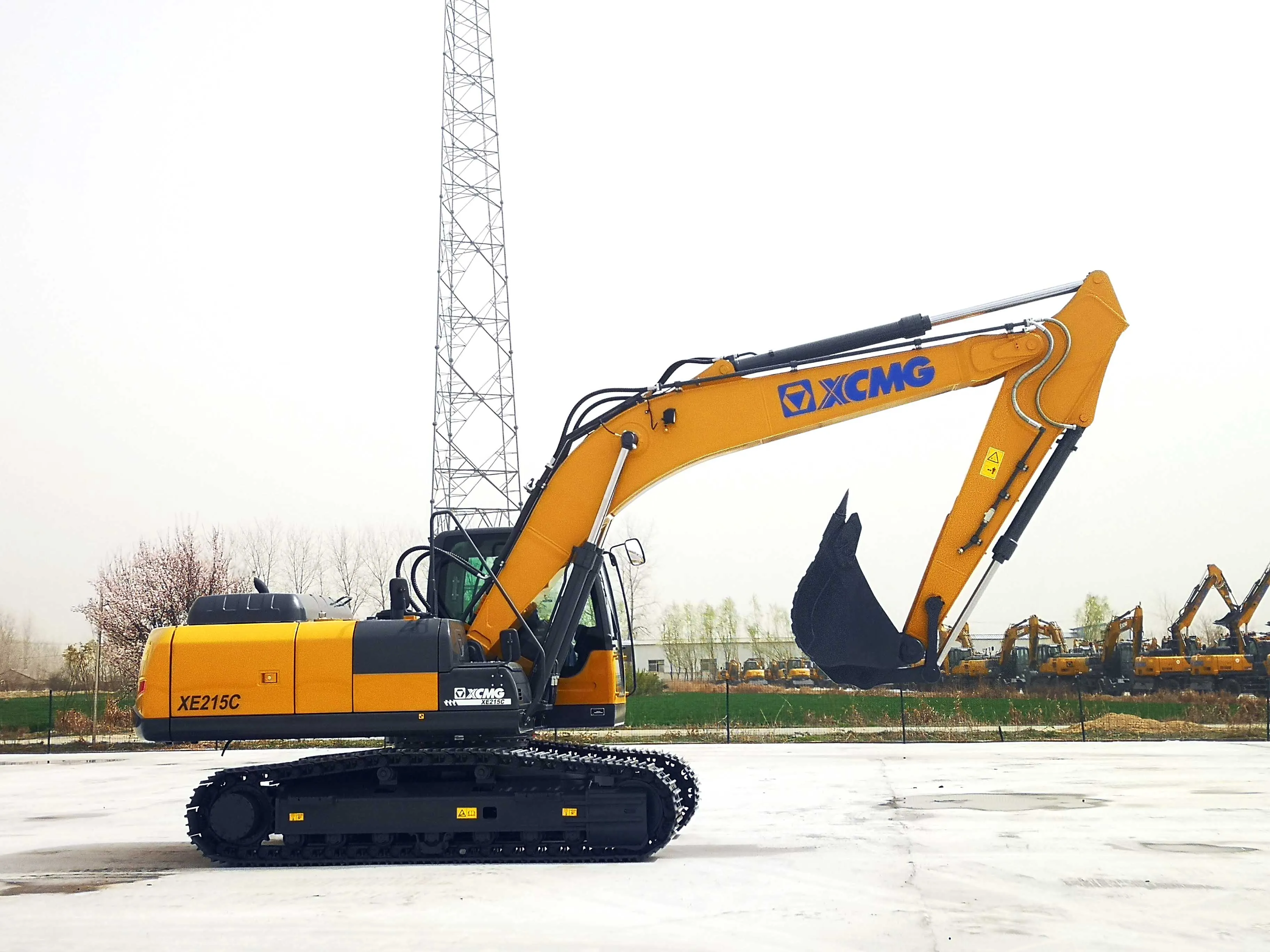 XCMG XE215C Harga Ekskavator Hydraulic Ulis Buatan Tiongkok| Alibaba.com