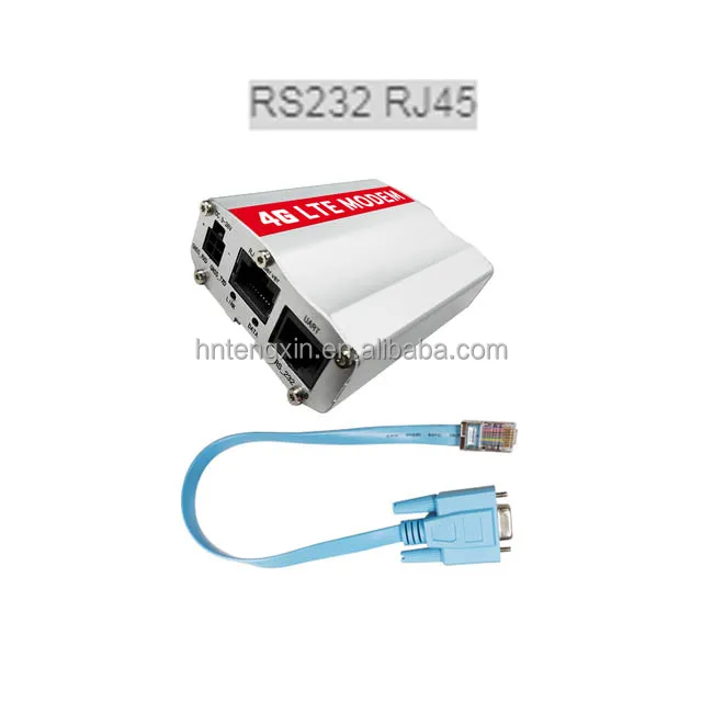 4G LTE Modem SIM7600G - Reliable Remote Communication