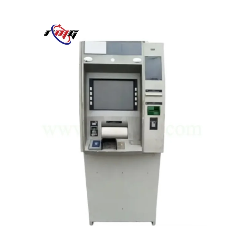 Wincor Nixdorf Cineo C4060 Cash Recycling System Deposit And Withdraw ...