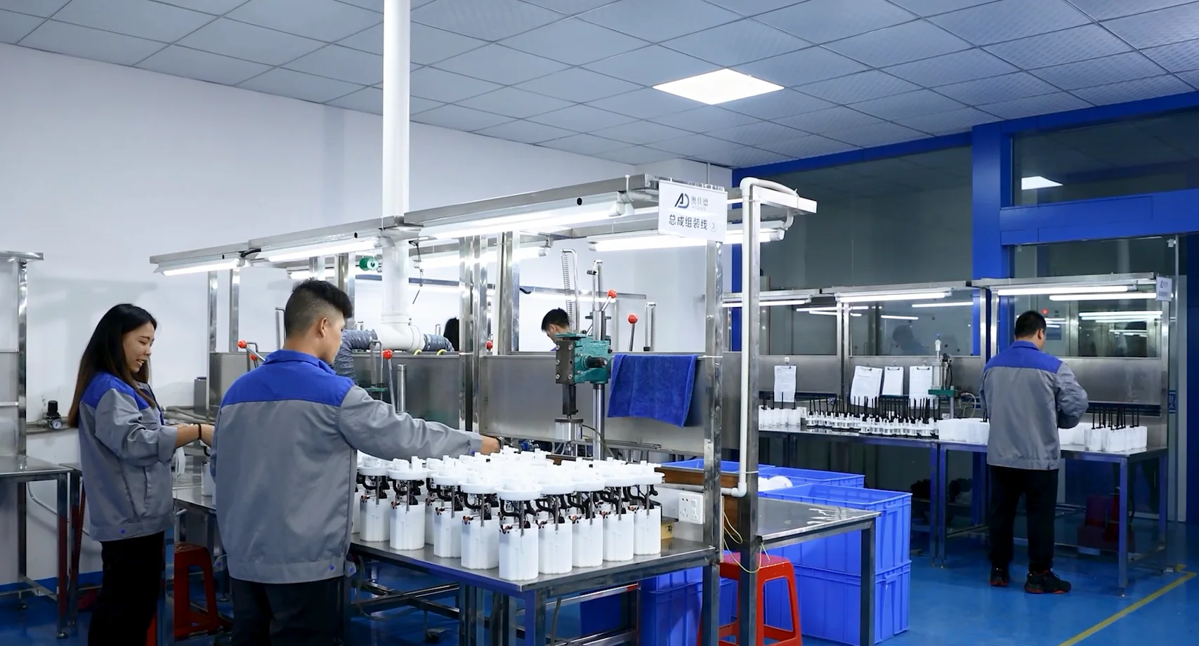 2233303603 For Mercedes-benz W223 Ajd High Quality Factory Direct Sale ...