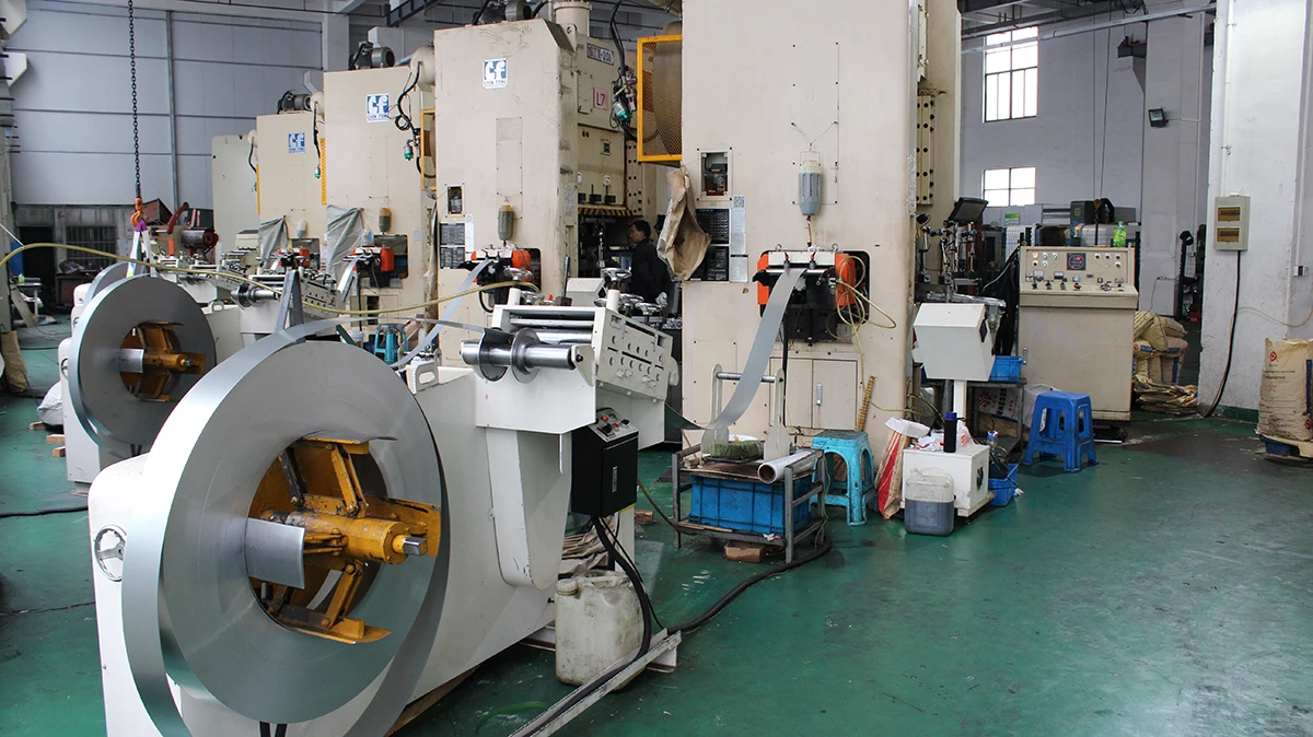 Oem Odm Sheet Metal Fabrication Stainless Steel Dx53d Galvanized Steel ...