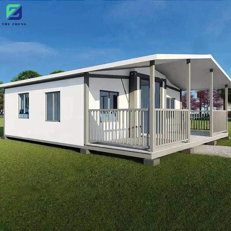 20ft 40ft Prefab Expandable Container Houses Prefabricated Foldable ...