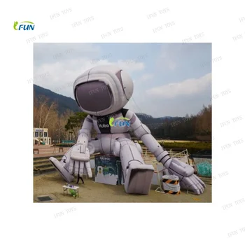 Outdoor Large Public Art Project Facilities Inflatable Cartoon ...