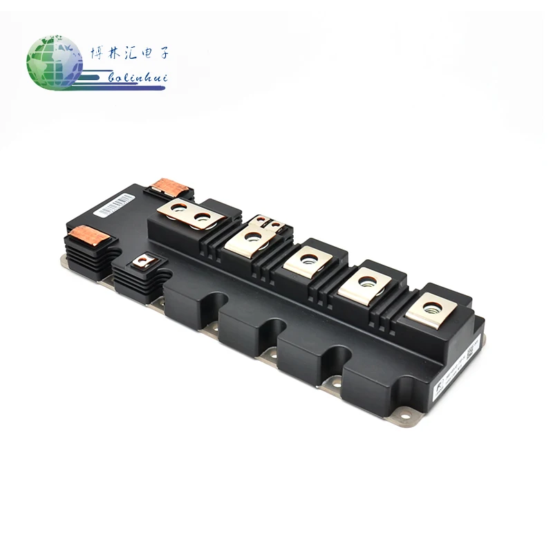 TIM2400ESM17-TSA000 IGBT Module - CRRC 2400A1700V for Subway