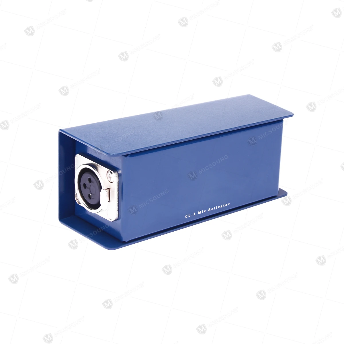 Cl-1 Mic Activator Microphone Preamp Gain Microphone Amplifier For ...