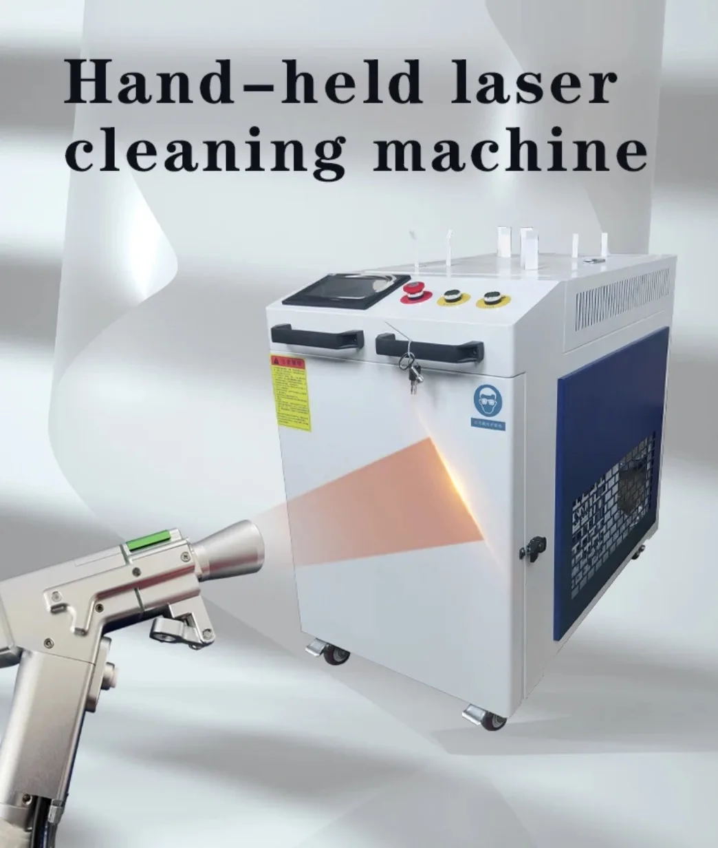 3 In 1 1000w 1500w 2000w Fiber Laser Welding Cleaning Cutting Machine For Metal - Buy Laser ...
