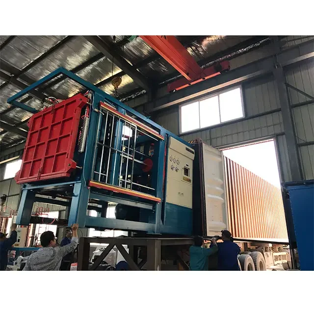Insulated Concrete Forms ICF Blocks Molding Machine Construction House ...