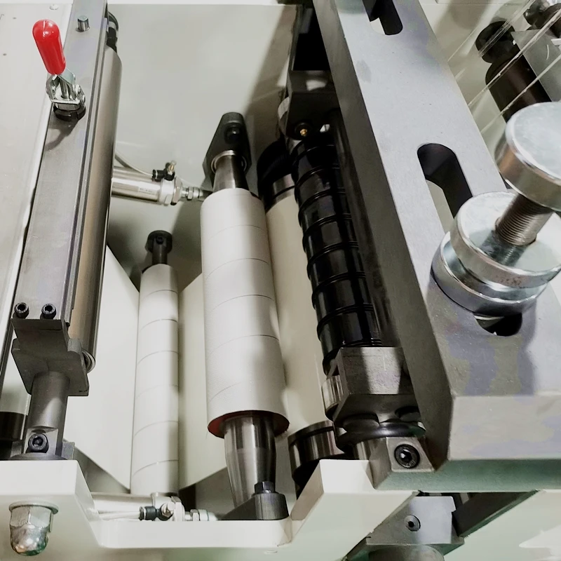 Barcode Label Die Cutting Machine - Efficient & Reliable