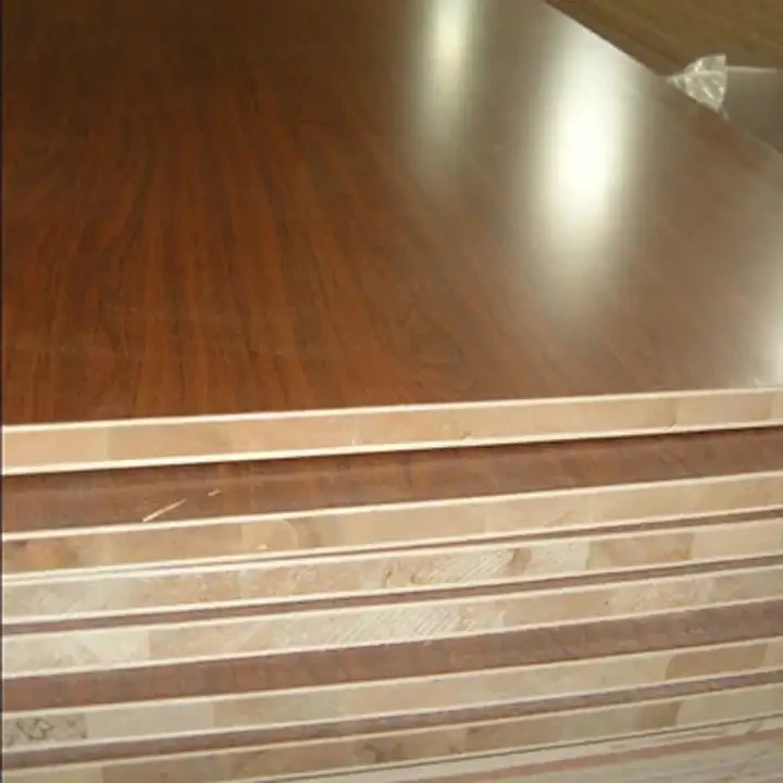 FIRST GRADE QUALITY Waterproof Block Board for Furniture