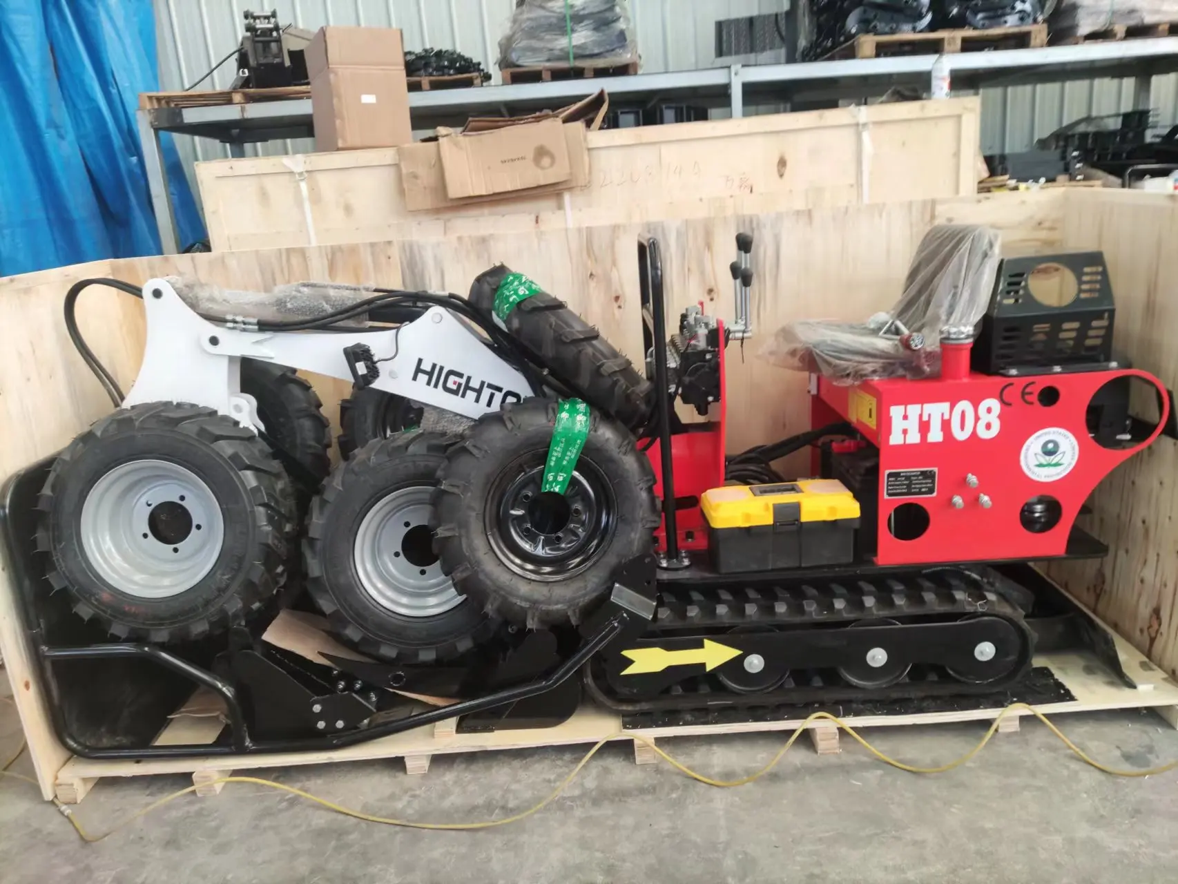 Electric Multifunction Hydraulic Power Station Unit Ht14-30 With ...