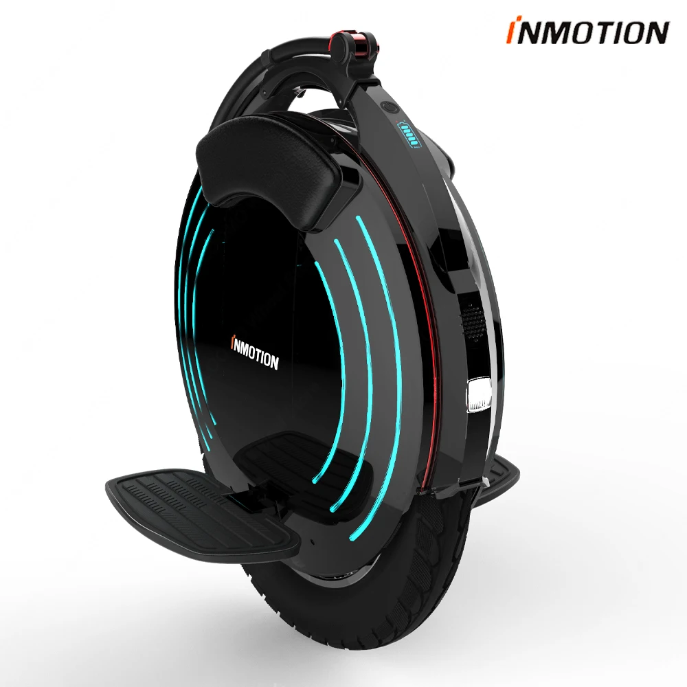 Original Inmotion V10f Euc 84v 960wh Battery 2000w Motor 40km/h Top ...