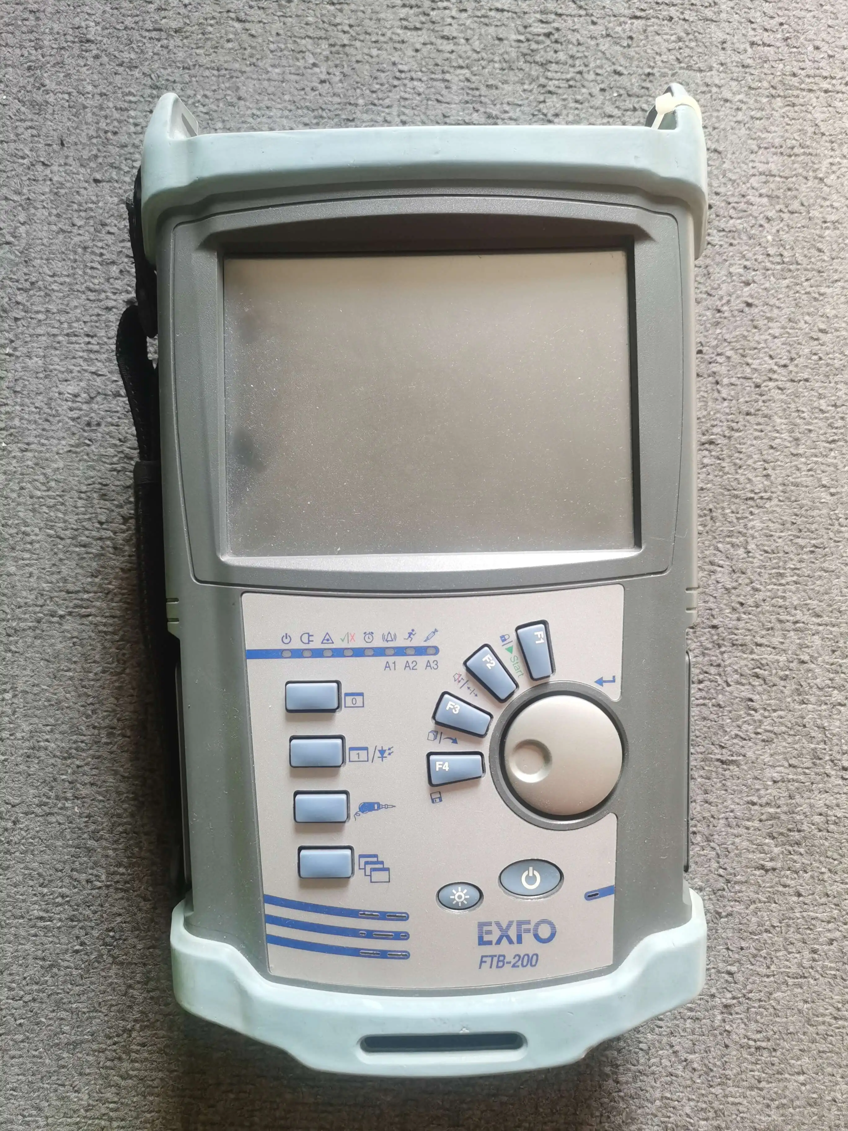 Probador De Fibra Óptica,Máquina Usada Exfo Otdr Ftb 200 Exfo Otdr,Precio - Buy Se Ftb 200 Otdr ...