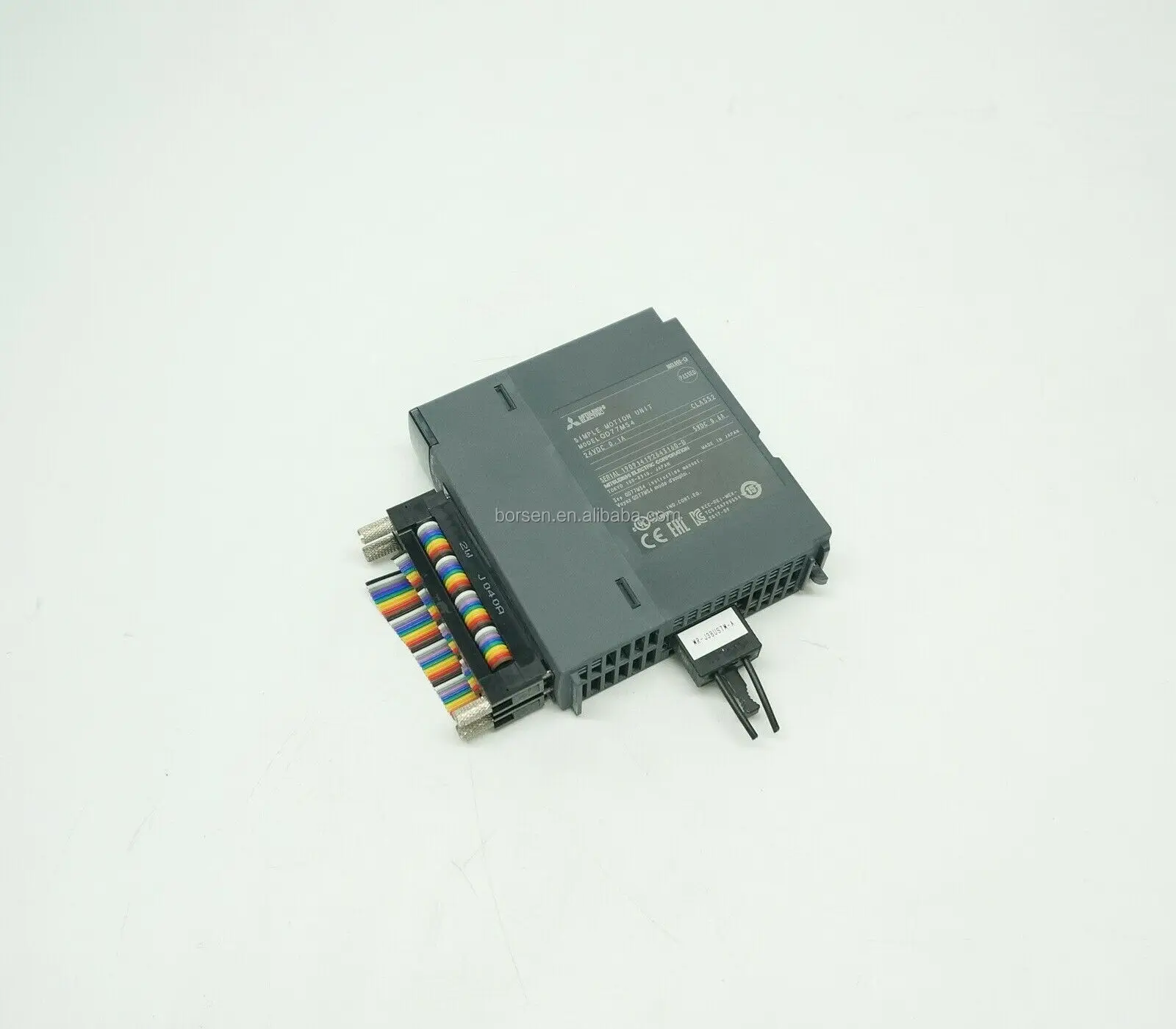 Qd77ms4 Mitsubishi Simple Motion Unit Positioning Module Qd77ms4 Plc ...