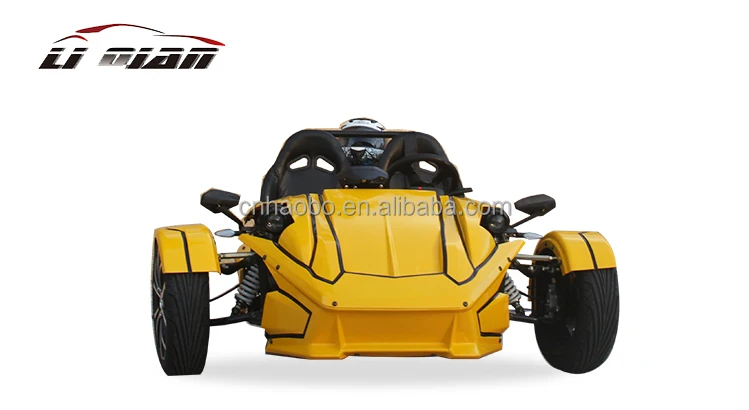 NEW 350CC Trike Scooter CVT - Motorized Cargo Tricycle with 400KG ...