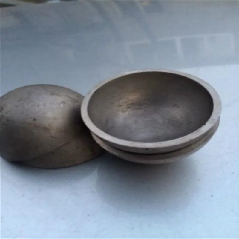 Volvo Hemispherical Tank Dish Head Hollow Half Dish End Head - Buy ...