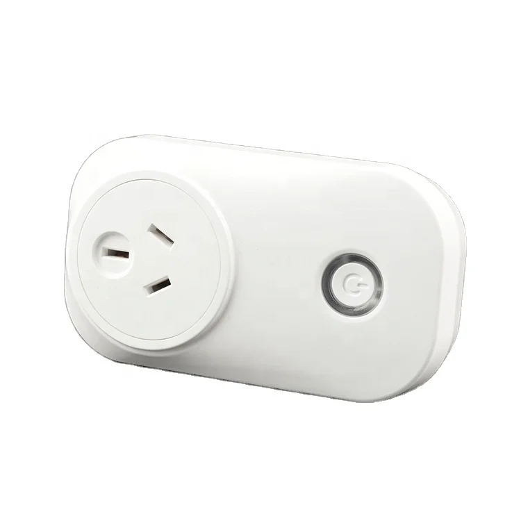 Tuya Wifi Italy Alexa Google Power Monitor Smart Switches Home Sockets ...