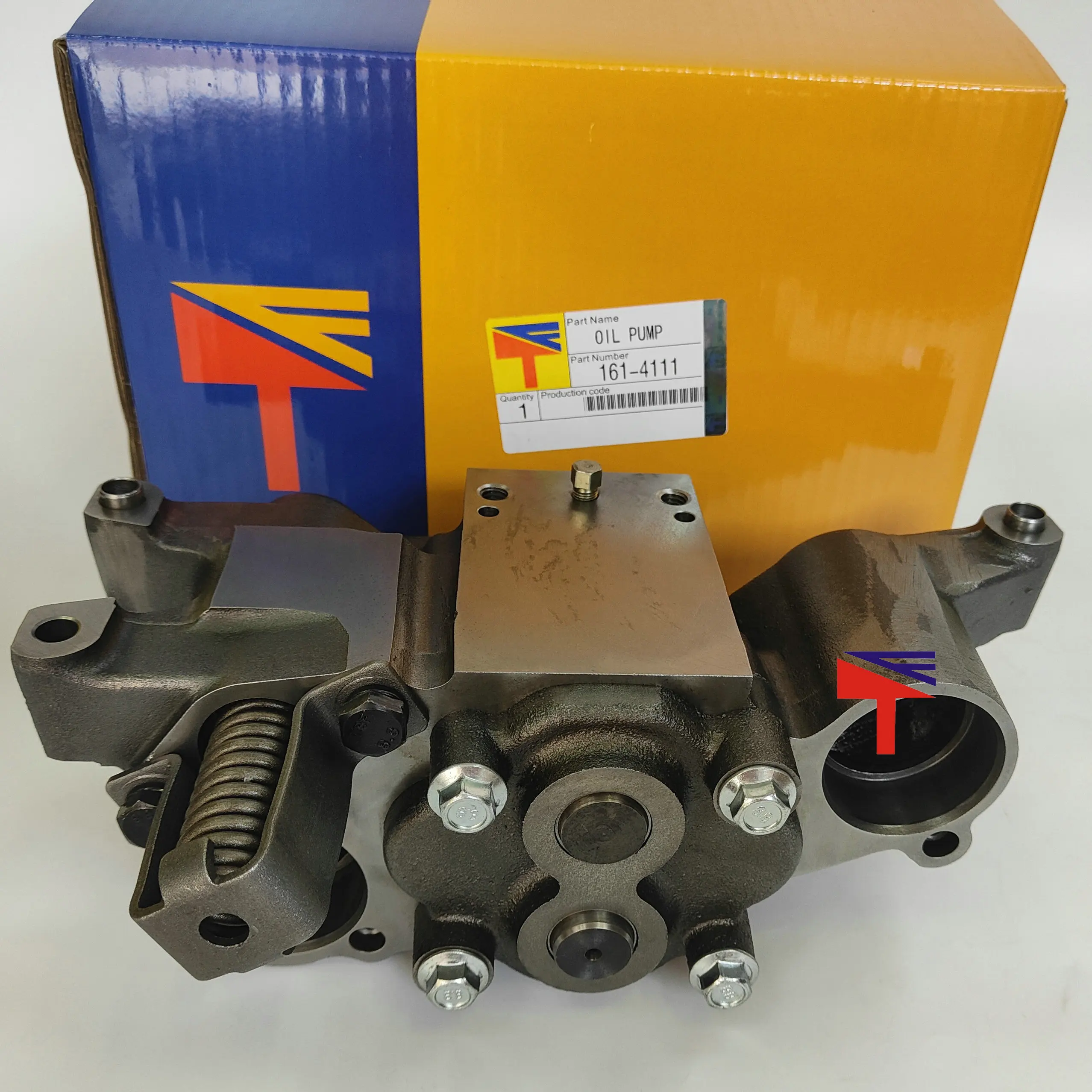Machinery Engine OIL PUMP 4N0733 for Caterpillar 980G