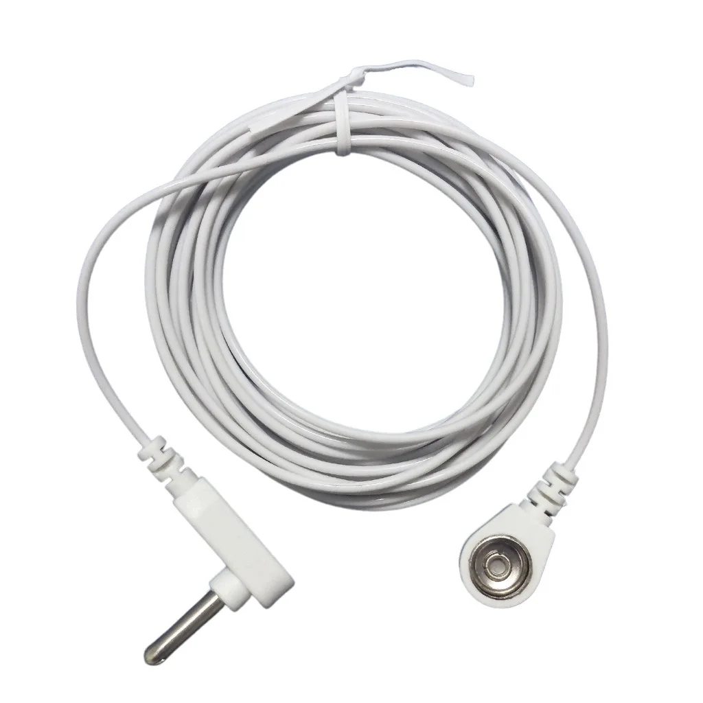 Grounding earthing cord,grounding rod,cable, grounding wire and adapter ...