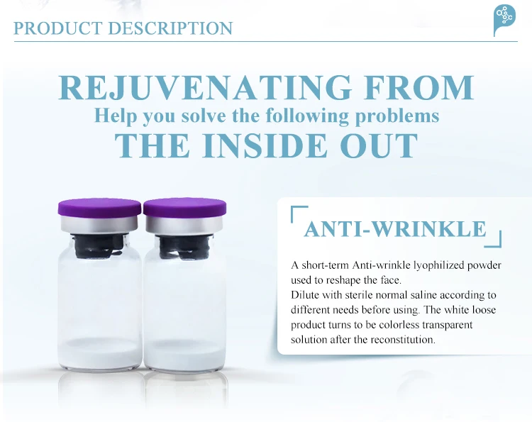 Private Label Oem Tablet Anti Aging Anti Wrinkle Repair Lyophilized ...