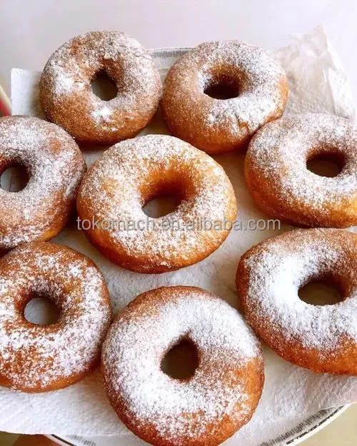 Portable Donut Machine - High Productivity & Quality