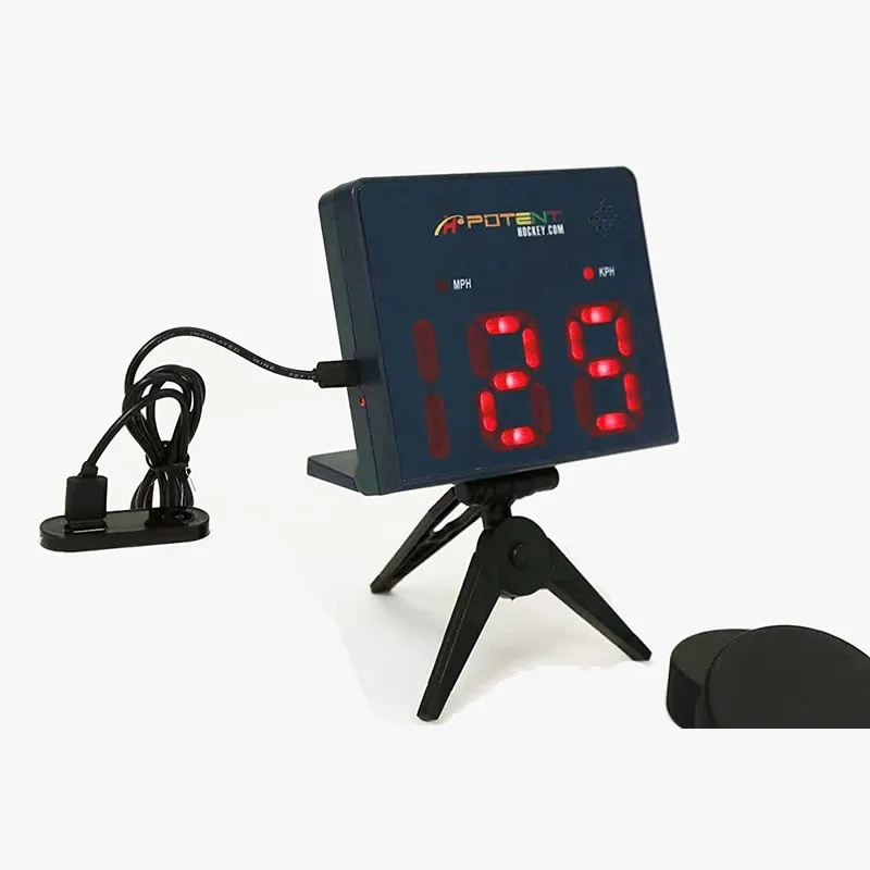 Pro Sports Speed Radar Gun - Accurate Ball Speed Measurement