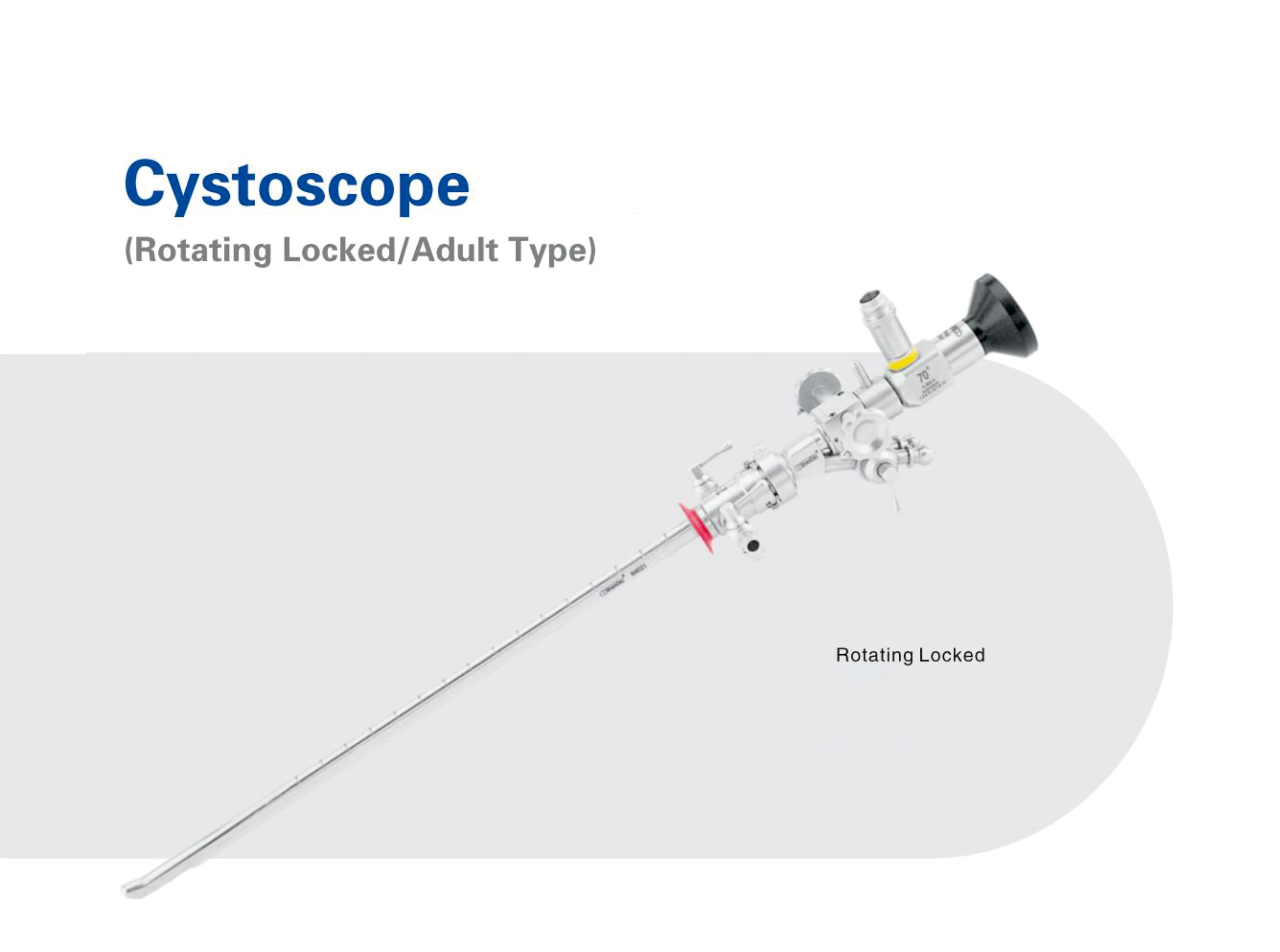 Factory Deliver Reusable Autoclavable Cytoscope Urology Surgical ...