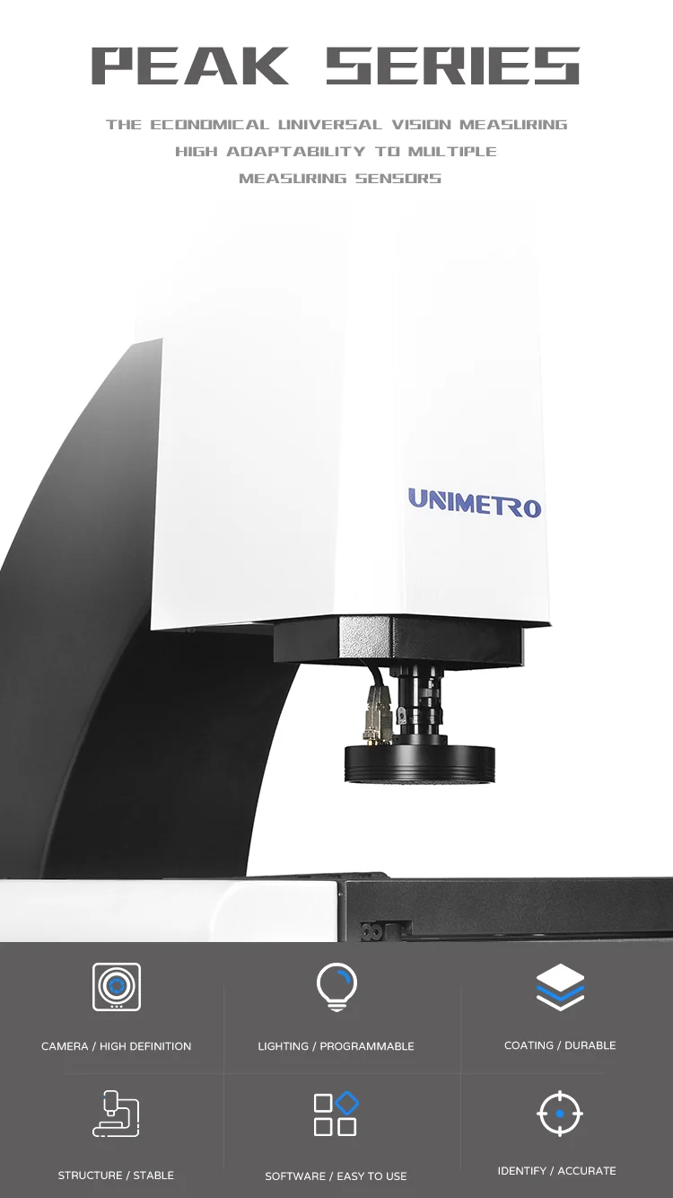 2D VMS Dimensions Measuring Instrument