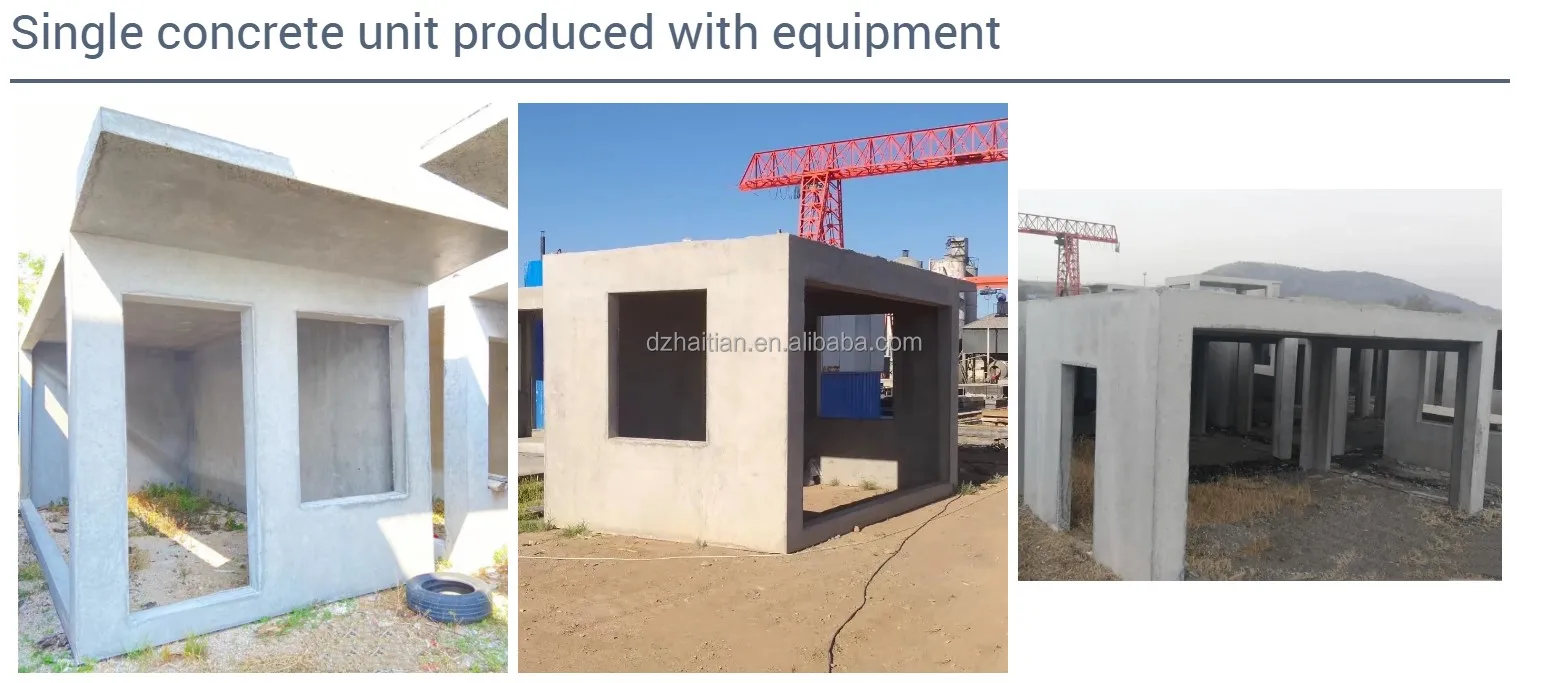 Modular House Molds - Fast, Durable, and Easy to Build