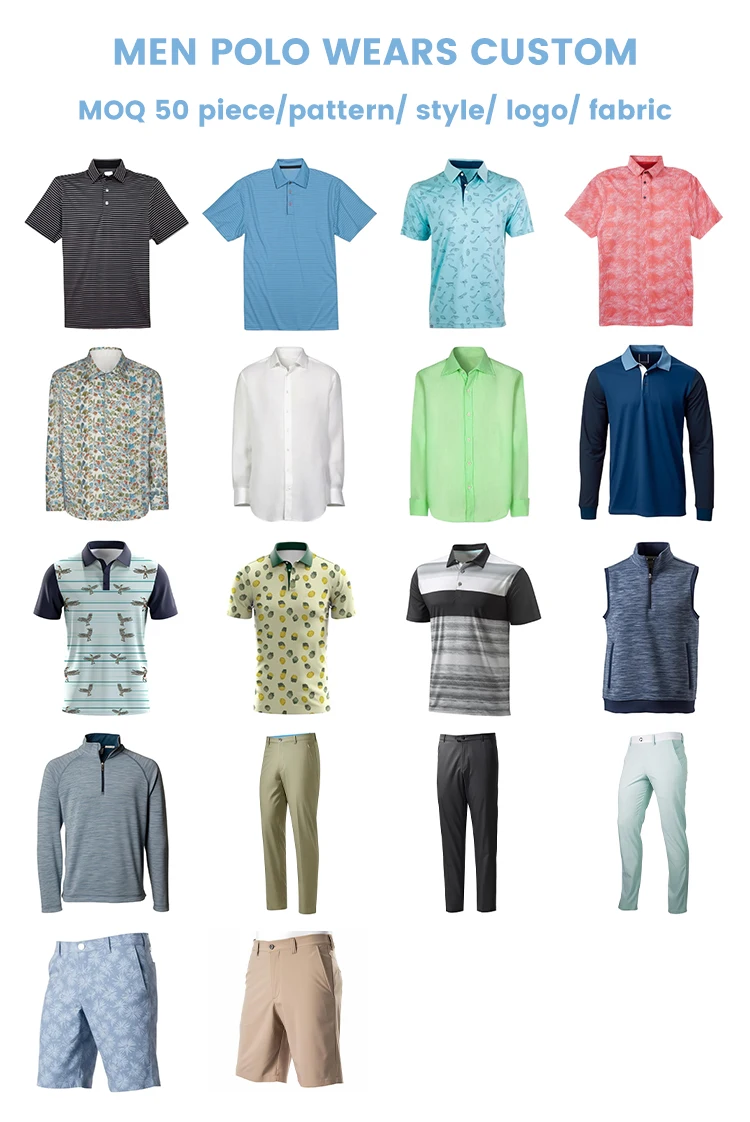 Custom Sublimation Printed Men's Women's Casual Polyester Polo Shirts ...