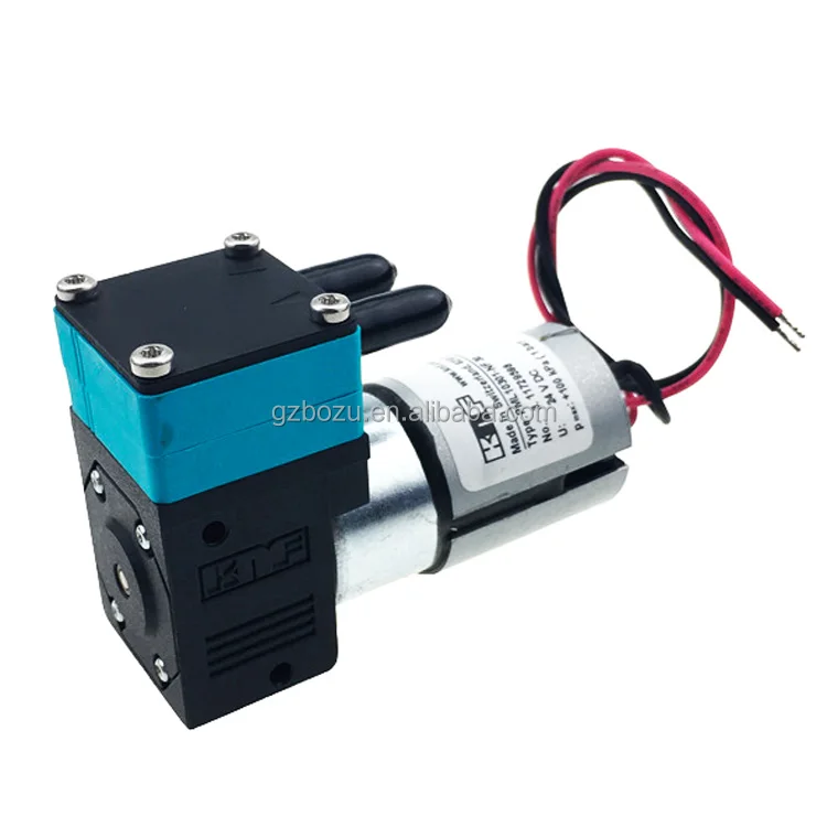 KNF Pumps 24v Pump PML10301-NF30 - Inkjet Printer Compatible