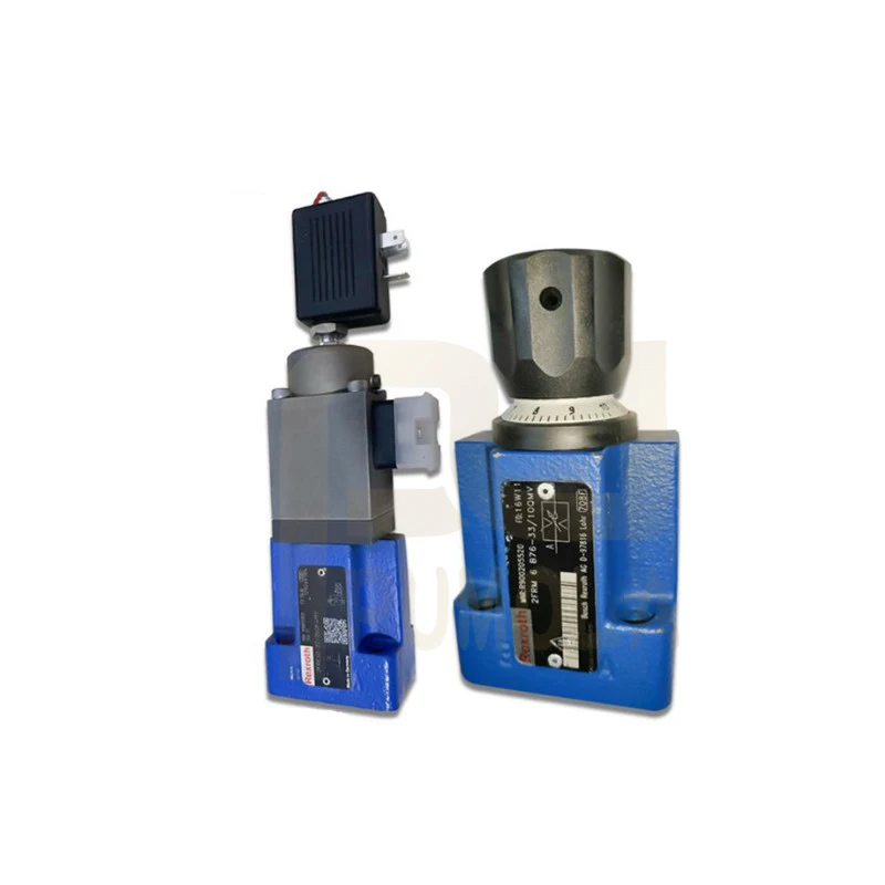 Hydraulic Flow Control Valve 2frm6 - Manual Control For Hydraulic ...